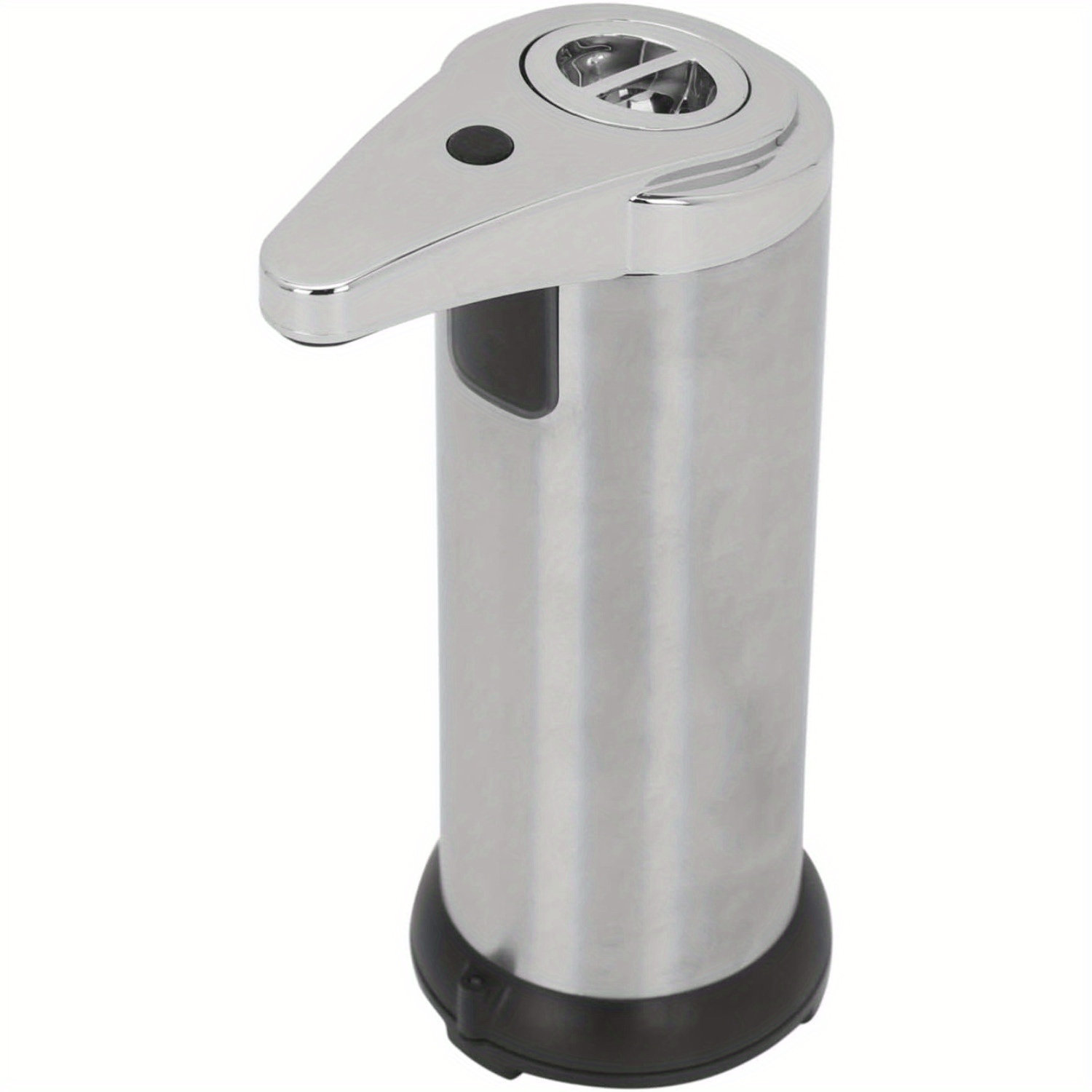 Automatic soap dispenser 280ml stainless steel liquid soap holder ...