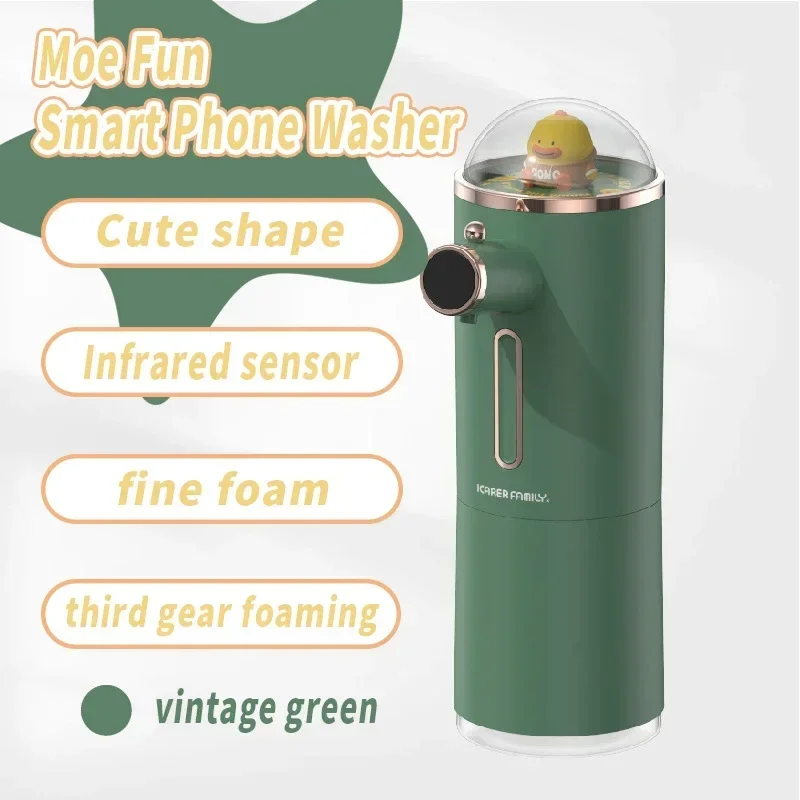 Automatic soap foam dispenser Touchless Infrared Sensor Dispenser ...