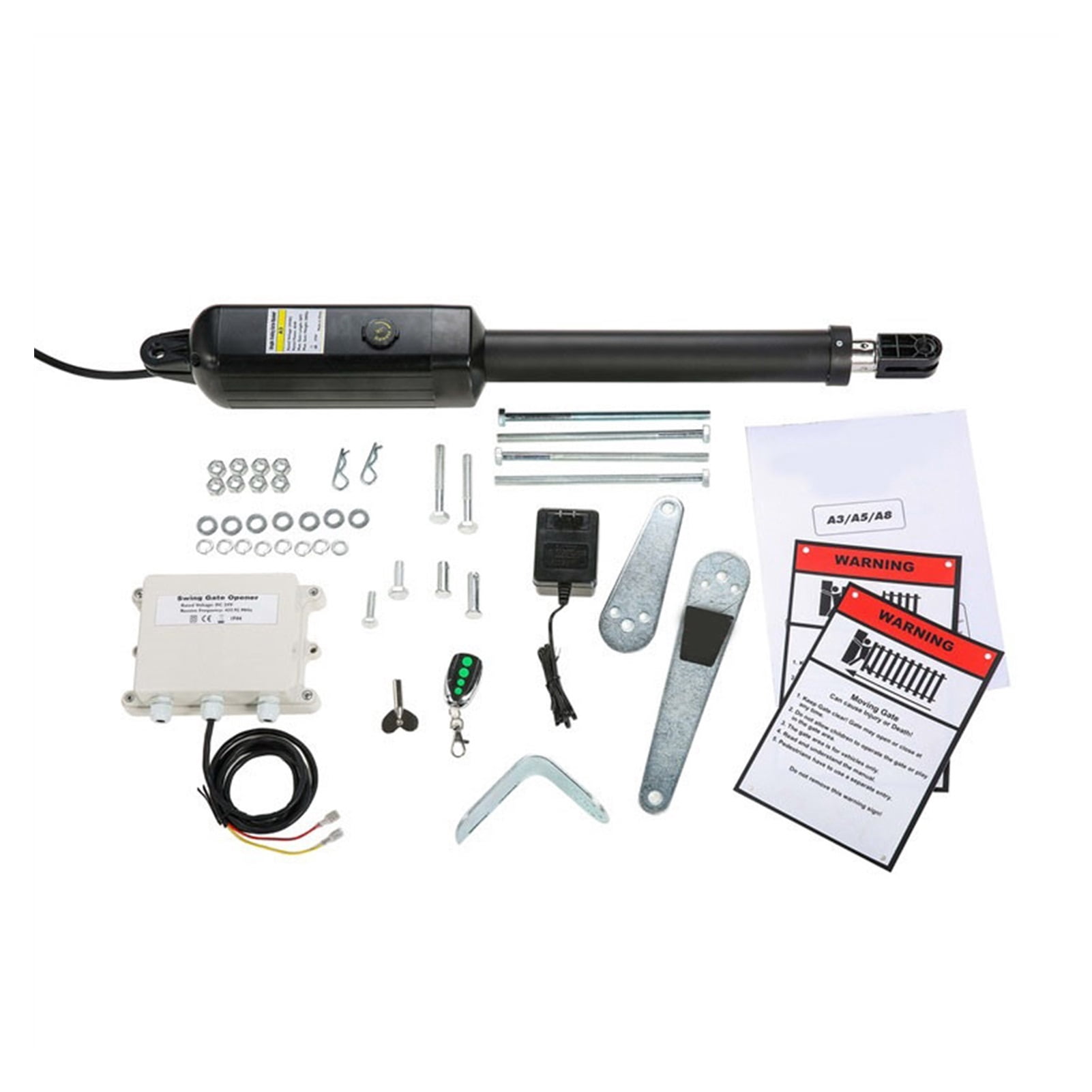 Automatic solar door opener Electric door opener Suitable for door ...