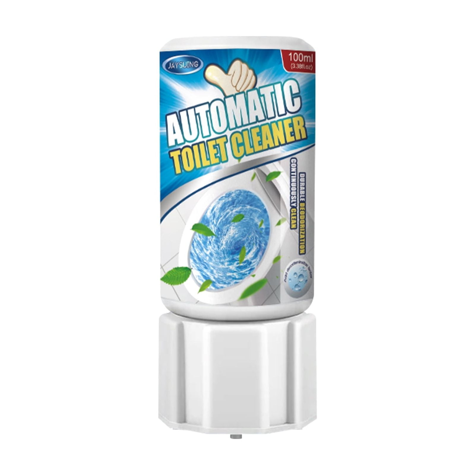 Automatic toilet cleaner, toilet liquid, stain removal, deodorization ...