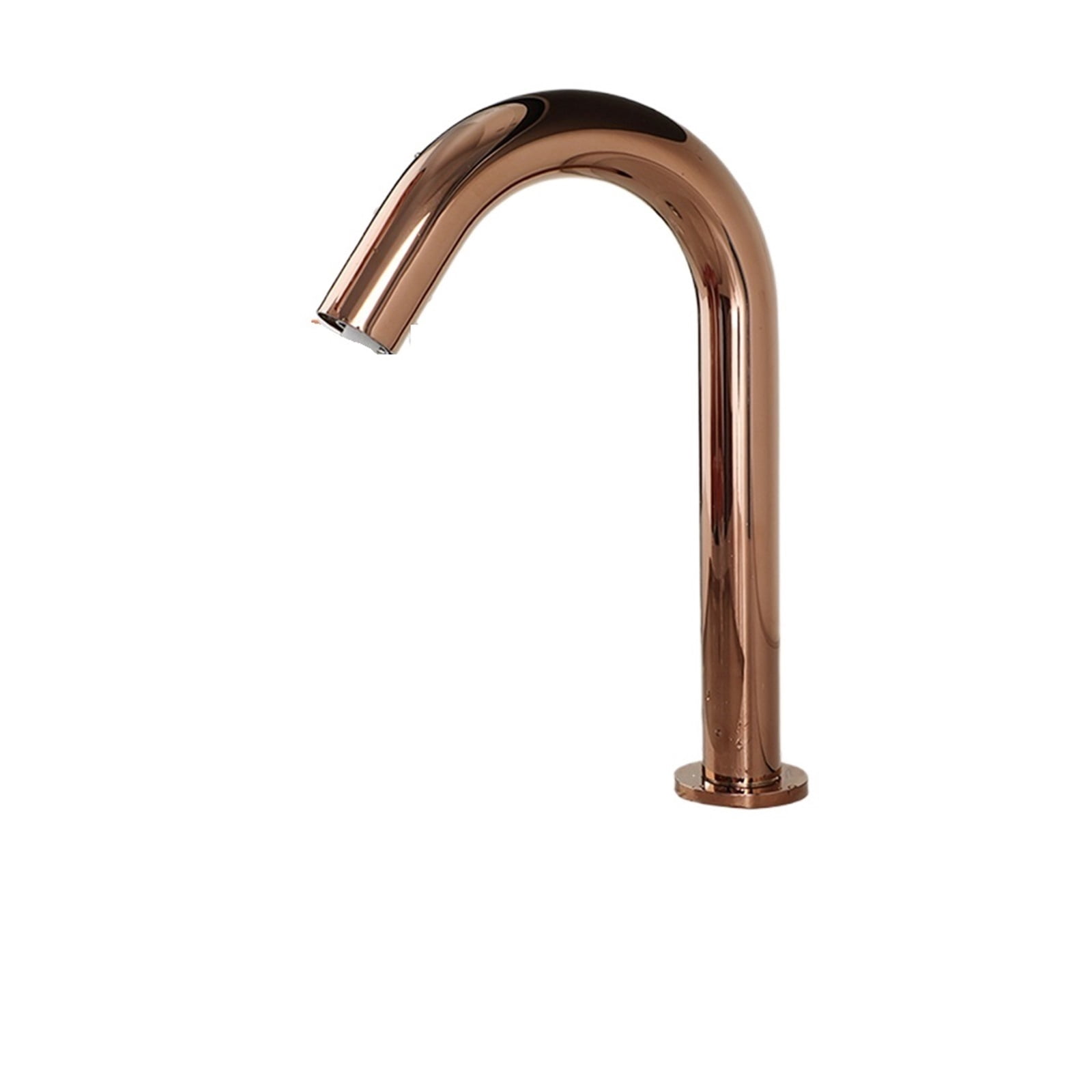 Automatic touch bathroom faucet hot and cold sensor energy saving mixer ...