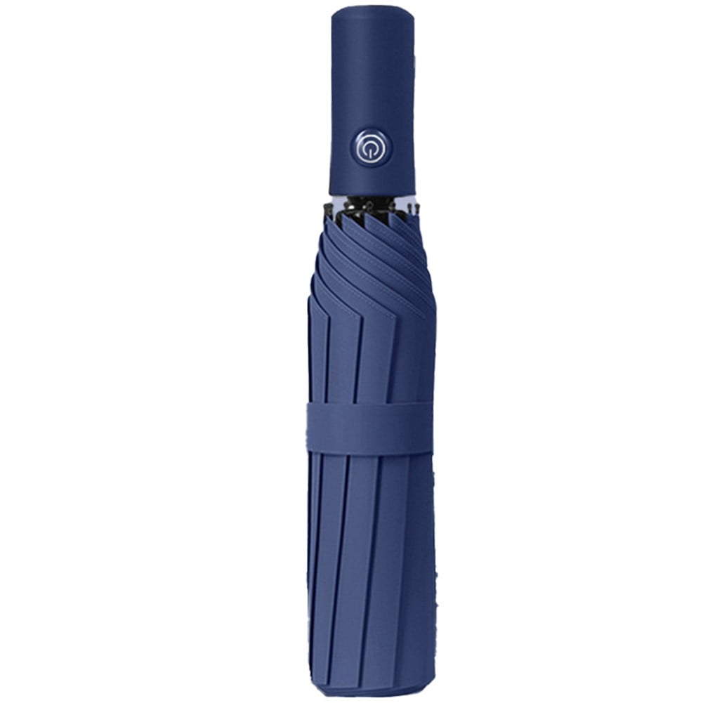 Automatic umbrella sun protection folding sun umbrella - Walmart.com