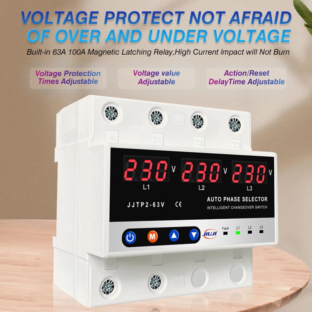 Automatic voltage regulator,Meter Adjustable With Display Meter ...