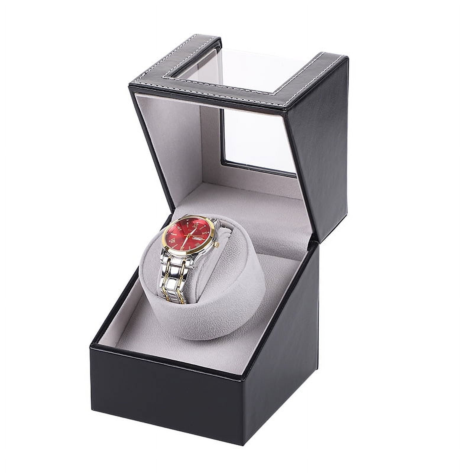 Automatic watch Shaker mechanical watch winding chain winding electric ...