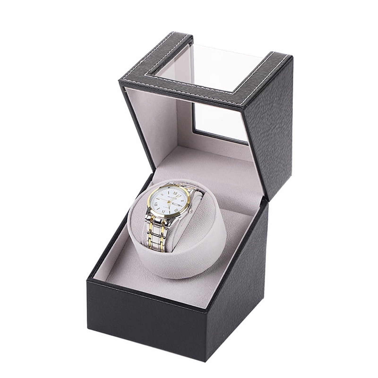 Automatic watch Shaker mechanical watch winding chain winding electric ...