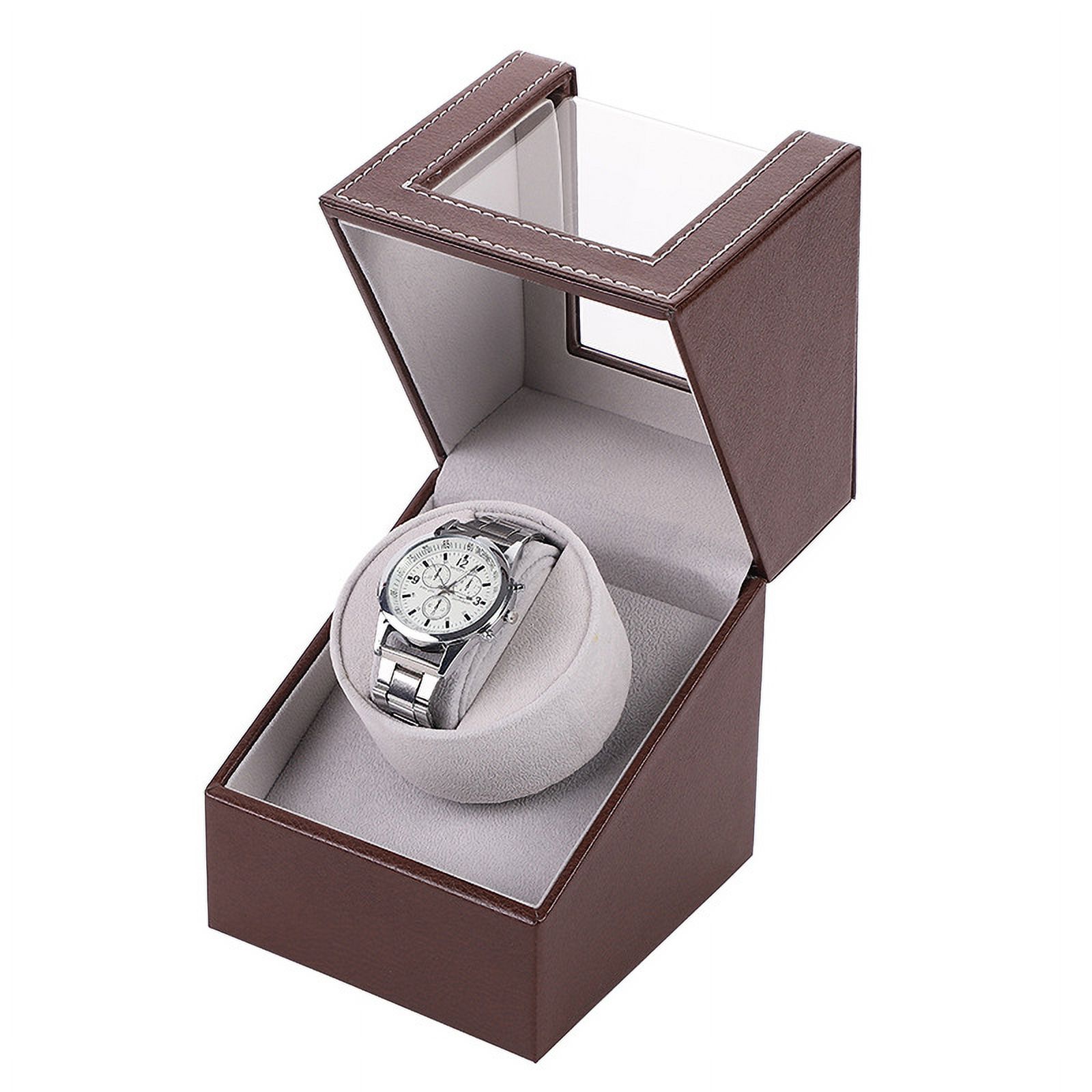 Automatic watch Shaker mechanical watch winding chain winding electric ...