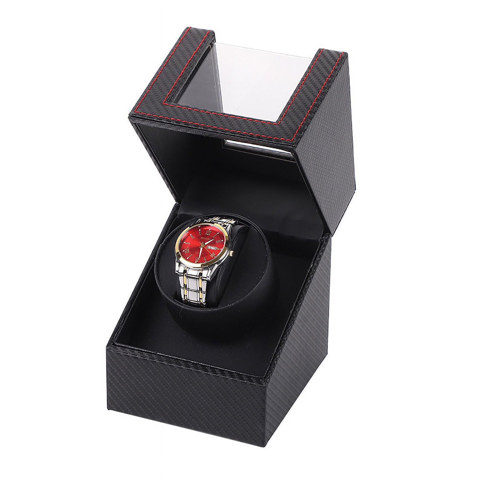 Automatic watch Shaker mechanical watch winding chain winding electric ...