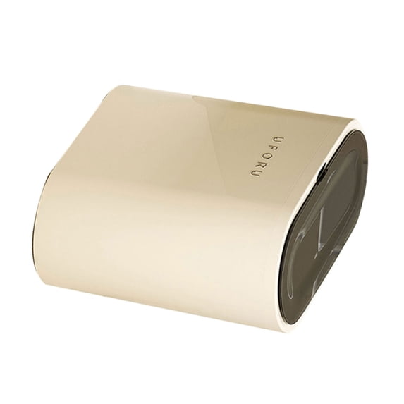 AutomaticMotion Bathroom Trash Can with Lid, Touchless Trash Bin ...