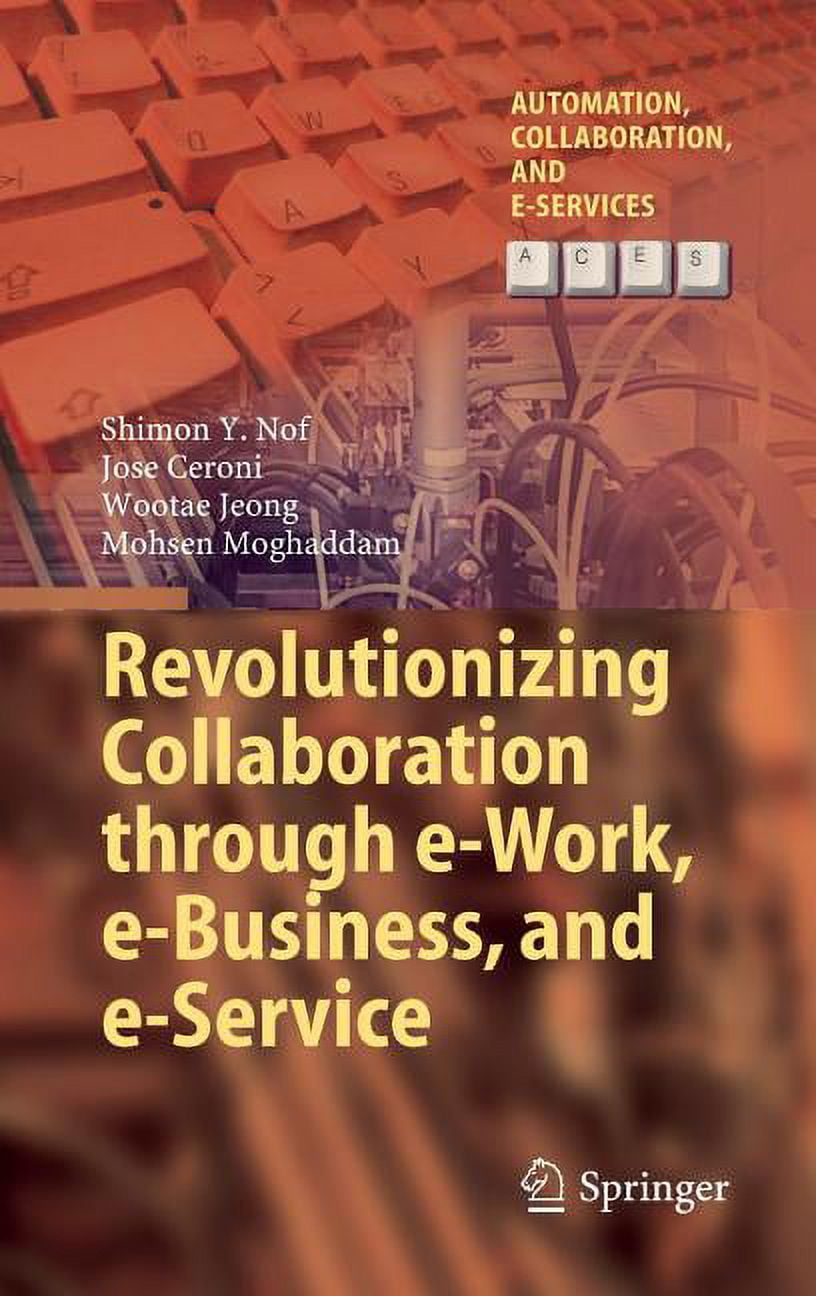 Automation, Collaboration, & E-Services: Revolutionizing Collaboration ...