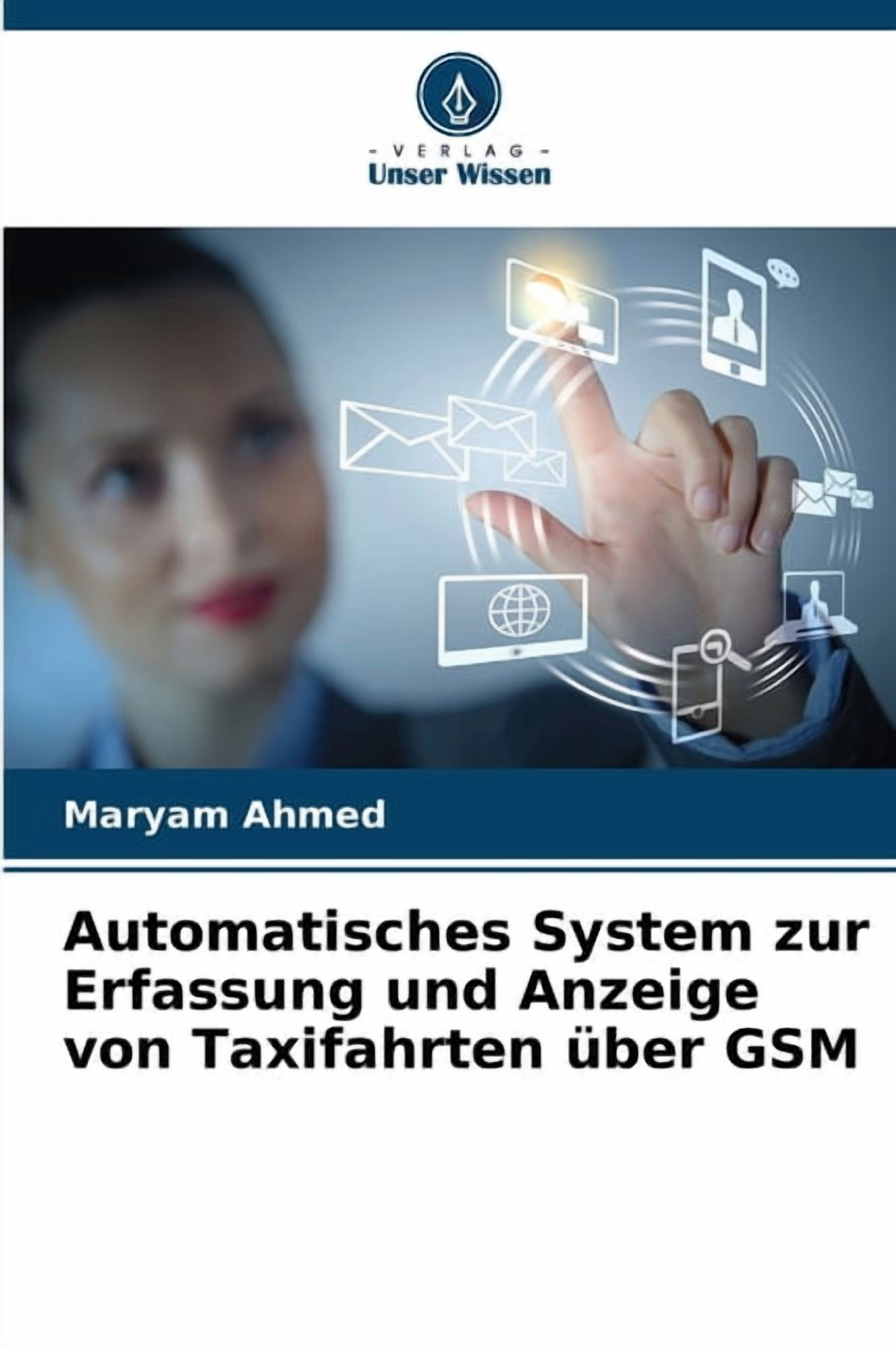 Automatisches System zur Erfassung und Anzeige von Taxifahrten Ã¼ber ...