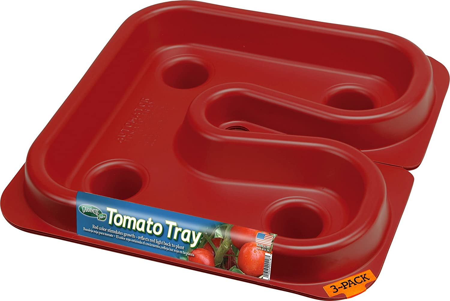 Automator Tomato Tray - Walmart.com