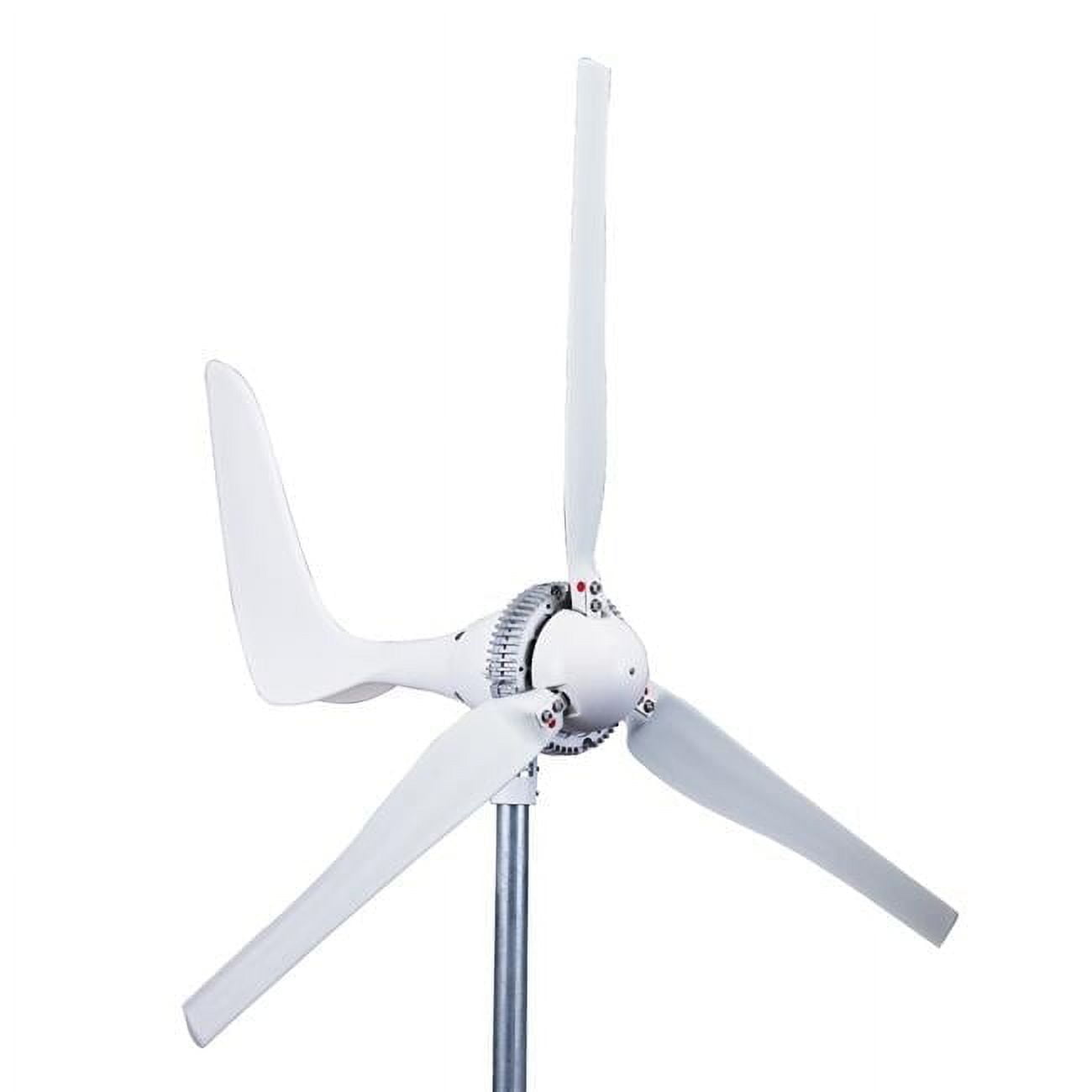 Automaxx Wind Turbine Generator Kit with Bluetooth Control, 33 lbs ...