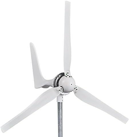 Automaxx Windmill 1500W Wind Turbine Generator Kit - 24V System ...