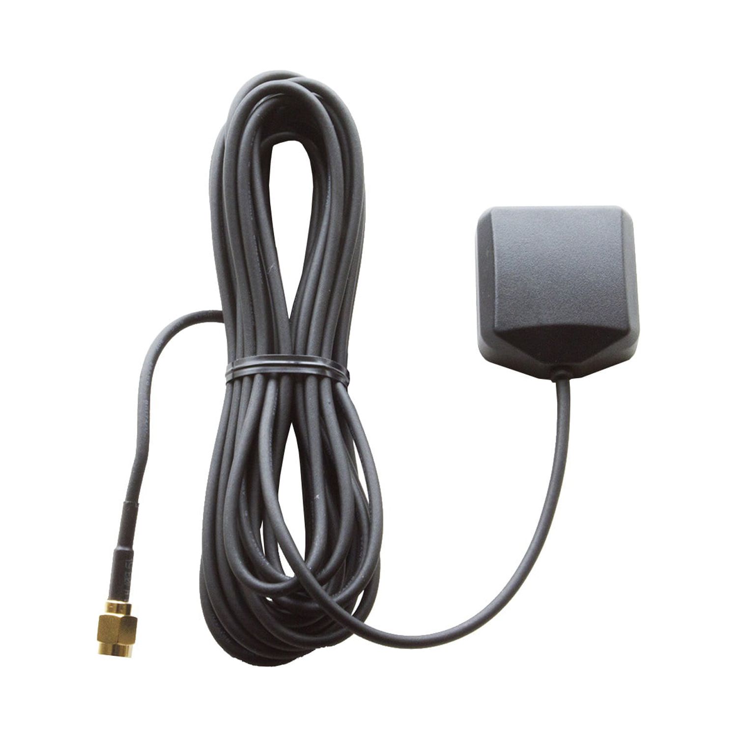 Autometer 5283 Gps Antenna, 10Hz, 16Ft. Cable, Black, Replacement ...