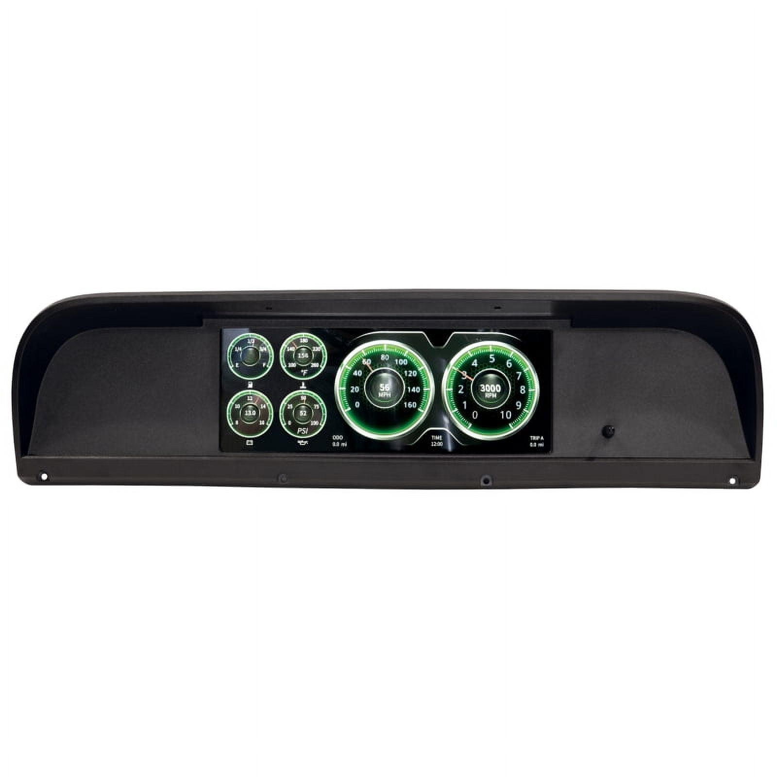 AutoMeter InVision Digital Dash for 1967-1972 Ford Trucks with Color ...