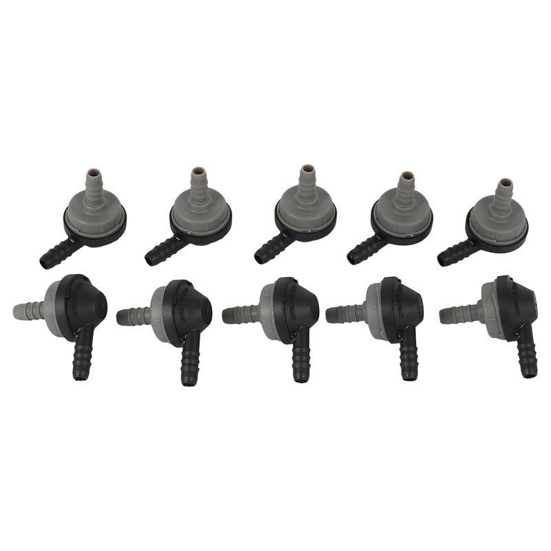 Automobile 10PCS Intake Manifold Check Valve Intake Control Valve For ...