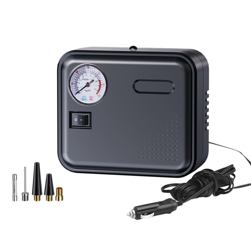 Automobile Air Compressor 150PSI Tire Inflation Pump Tire Compression ...