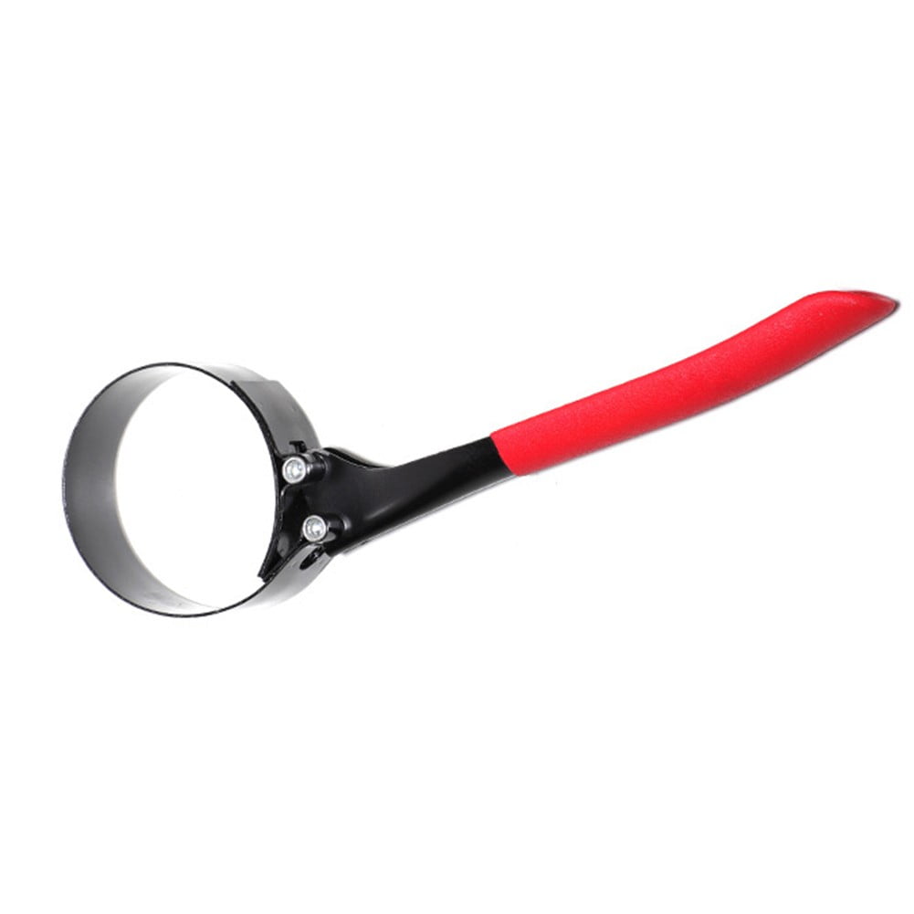 Automobile Clamp Oil Filter Wrench Filter Element Disassembly And ...