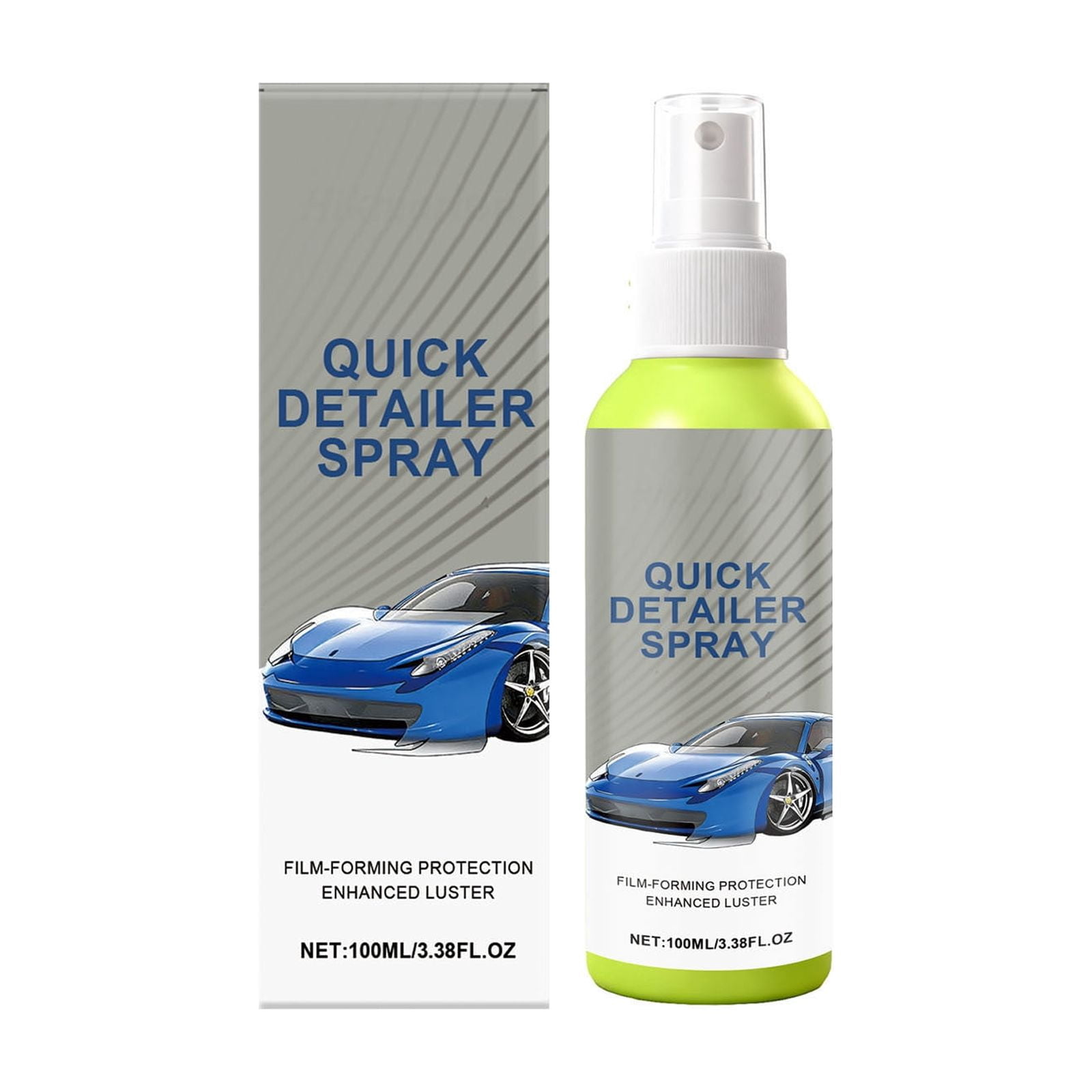 Automobile Coating Spray Set, Automotive Coating Paint Maintenance for ...