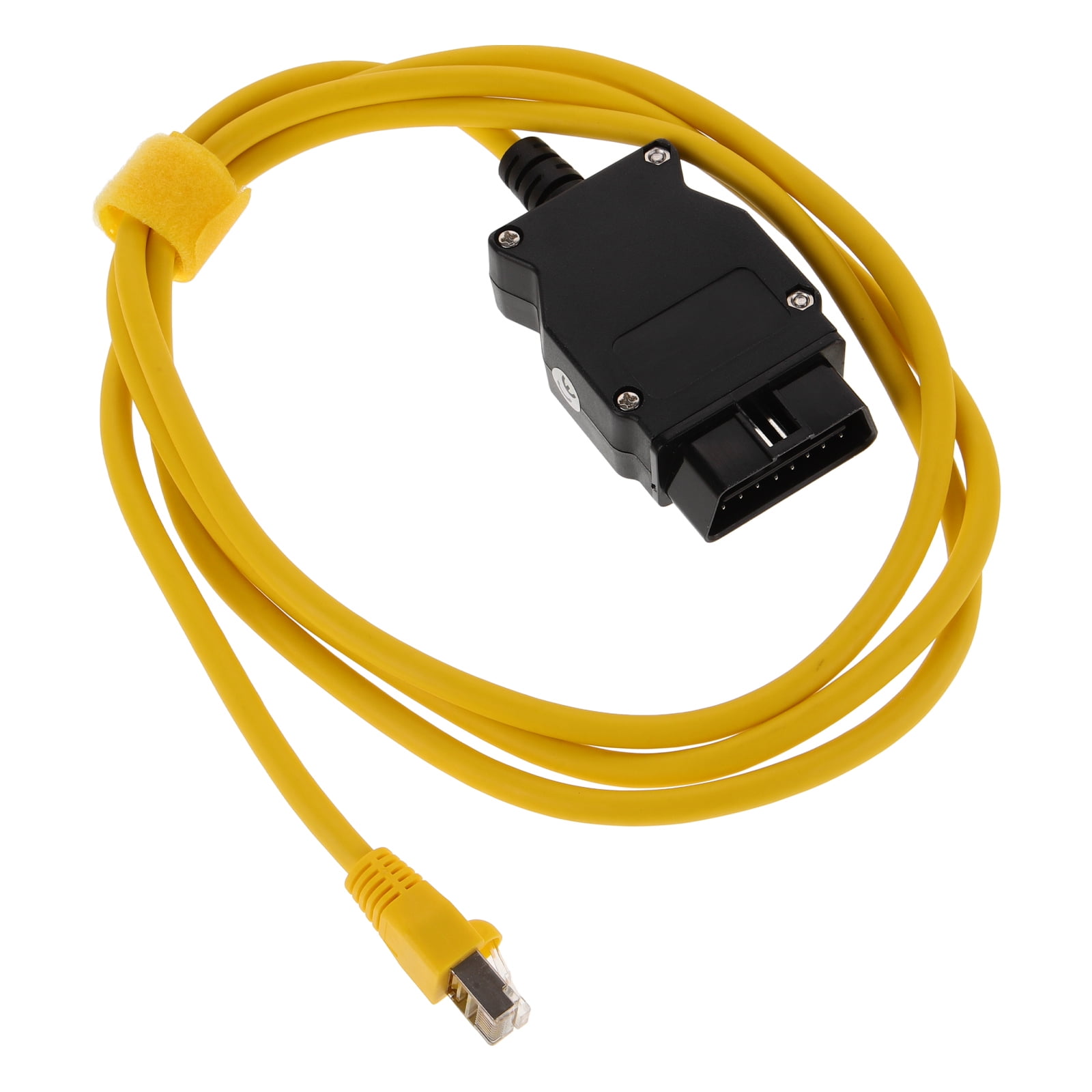 Automobile Diagnostic Line Ethernet Connector Tools to Obdii Interface ...