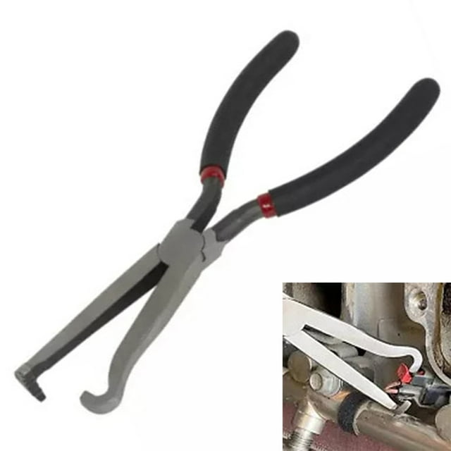 Automobile Electrical Disconnect Pliers for Fuel Injectors and Sensors ...