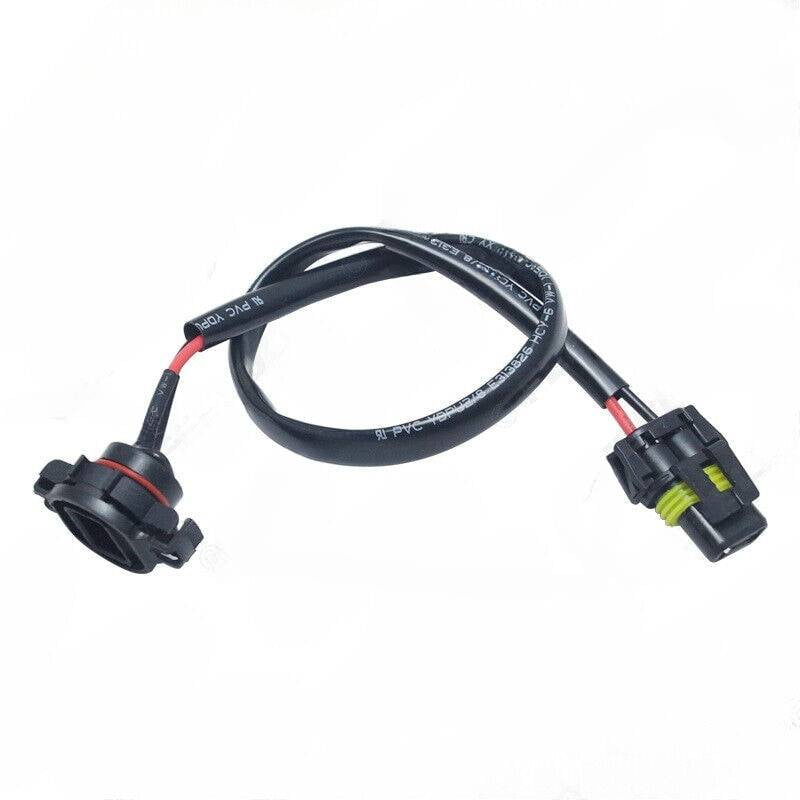 Automobile General HID Lamp Xenon Headlight 9006 RPM 5202/H16 Rotating ...