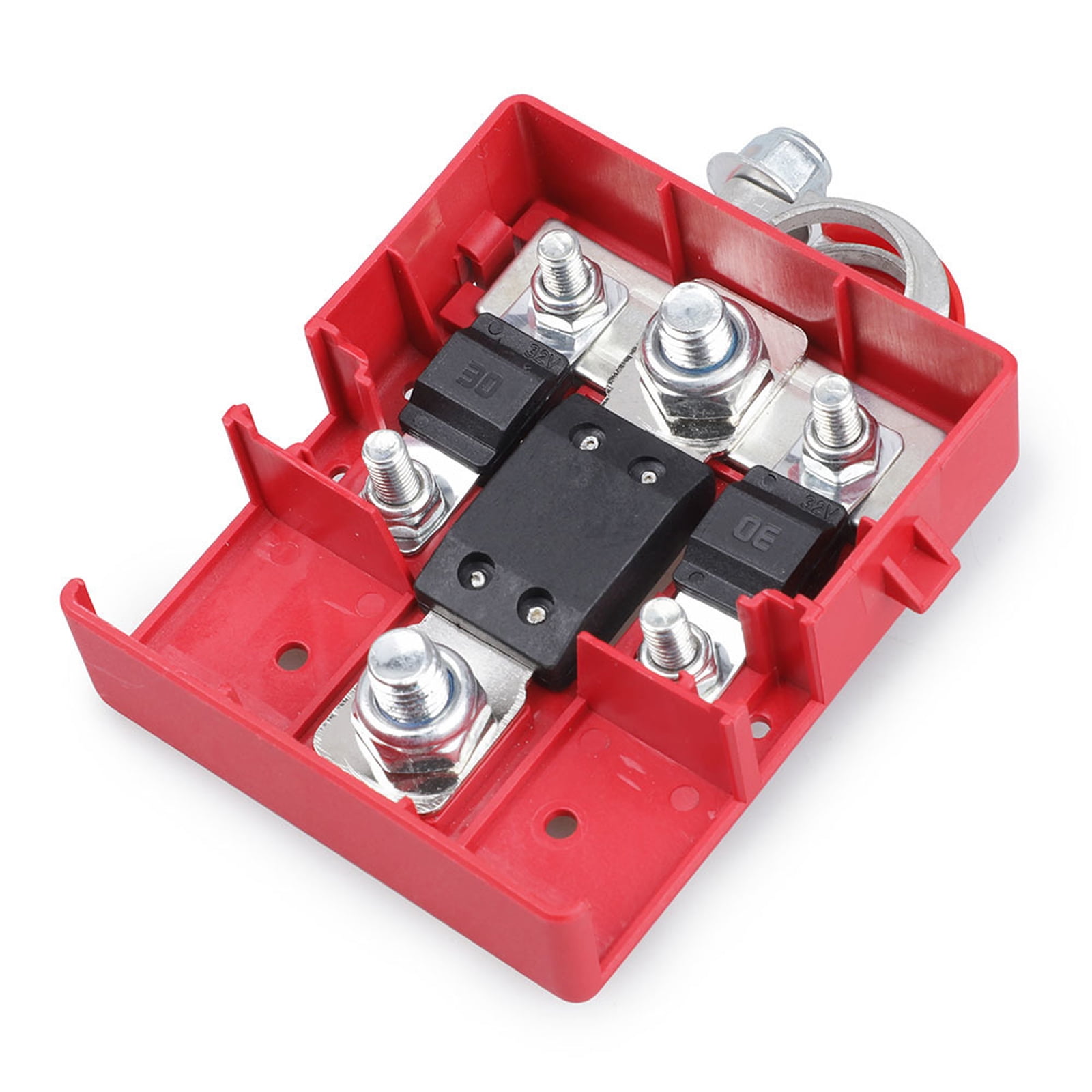 Automobile Grade Bronze Post Link 32V 400A Secure Installation For ...