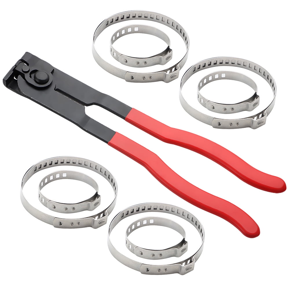 1 Set Boot Clamp Car Banding Tool Ear Type Clamp Repair Tool Accessory ...