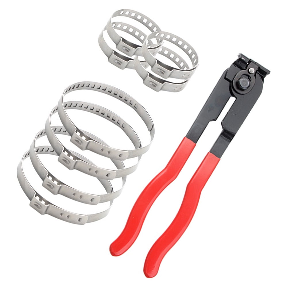 Automobile Hose Clamp Clamps Tool For Vehicles Auto Tools Cv Boot Joint ...