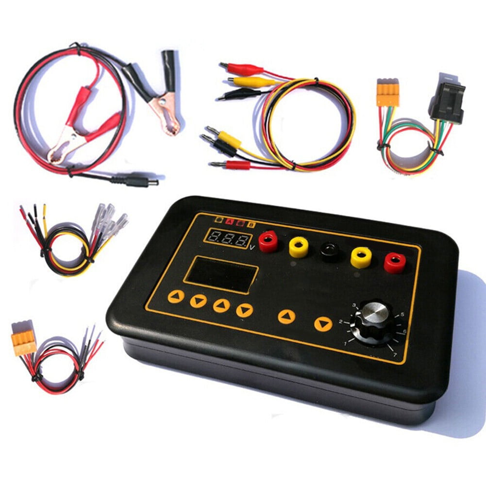Automobile Ignition Coil Test Injector Solenoid Valve Idle Stepper ...