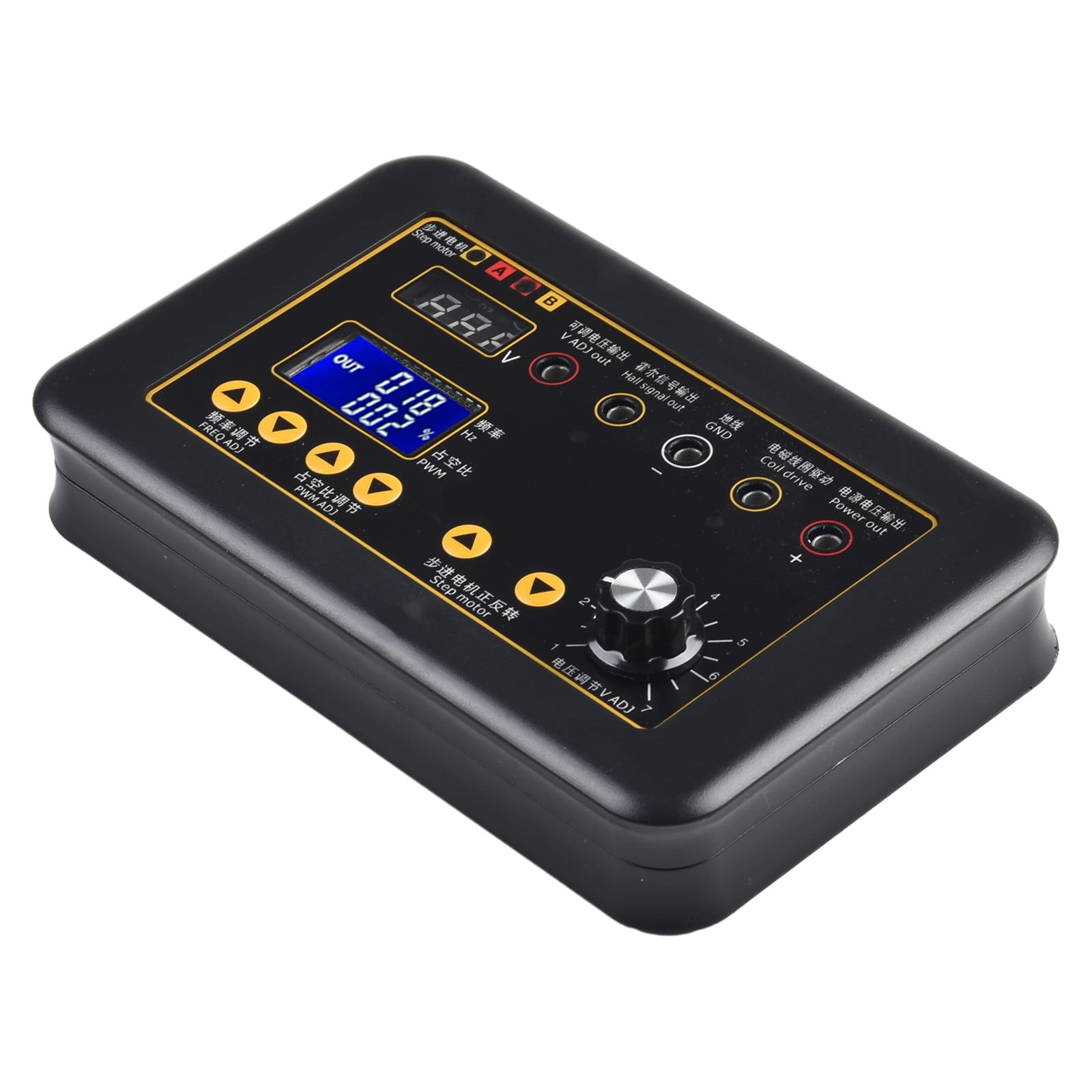 Automobile Ignition Coil Test Injector Solenoid Valve Idle Stepper ...