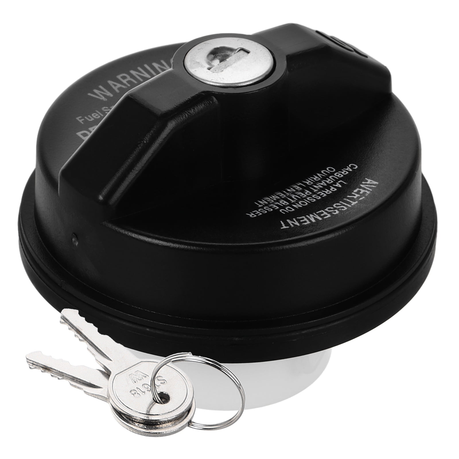 Automobile Locking Gas Cap Cap Tank Cap Gas Cap With Keys Tank Cap ...