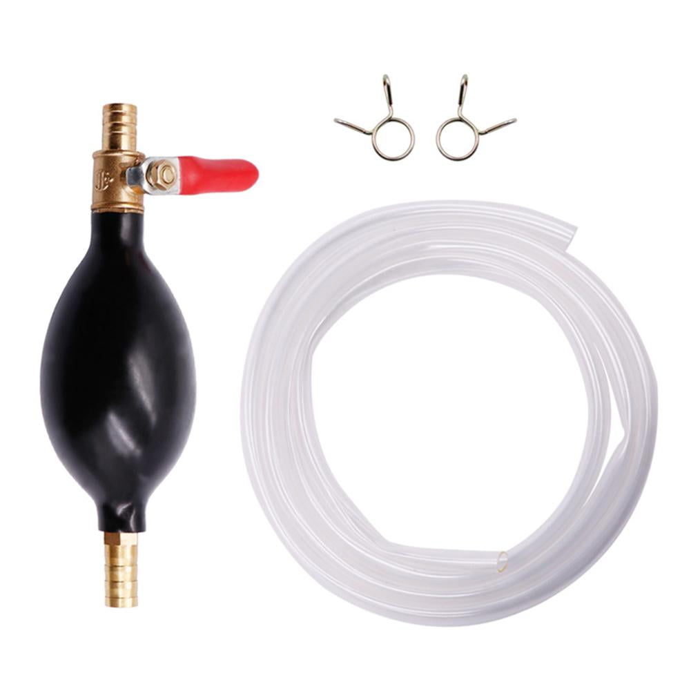 Automobile Manual Pumping Tubing Oil Absorber Check Pump Water Stop ...