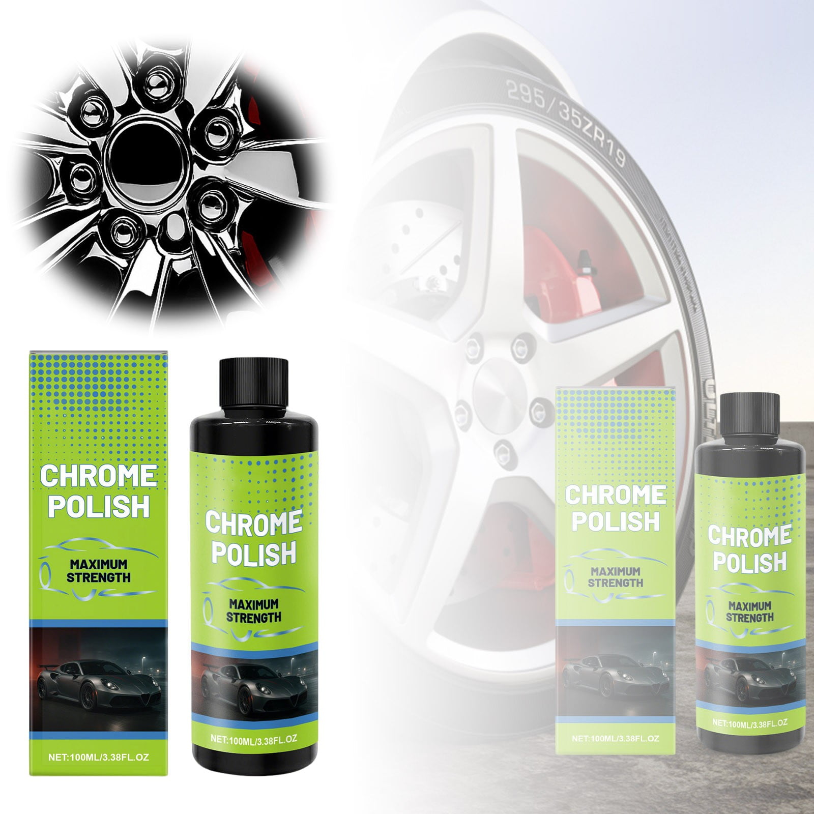 Automobile Metal Protective Agent for Car Care & Cleaning - Advanced ...