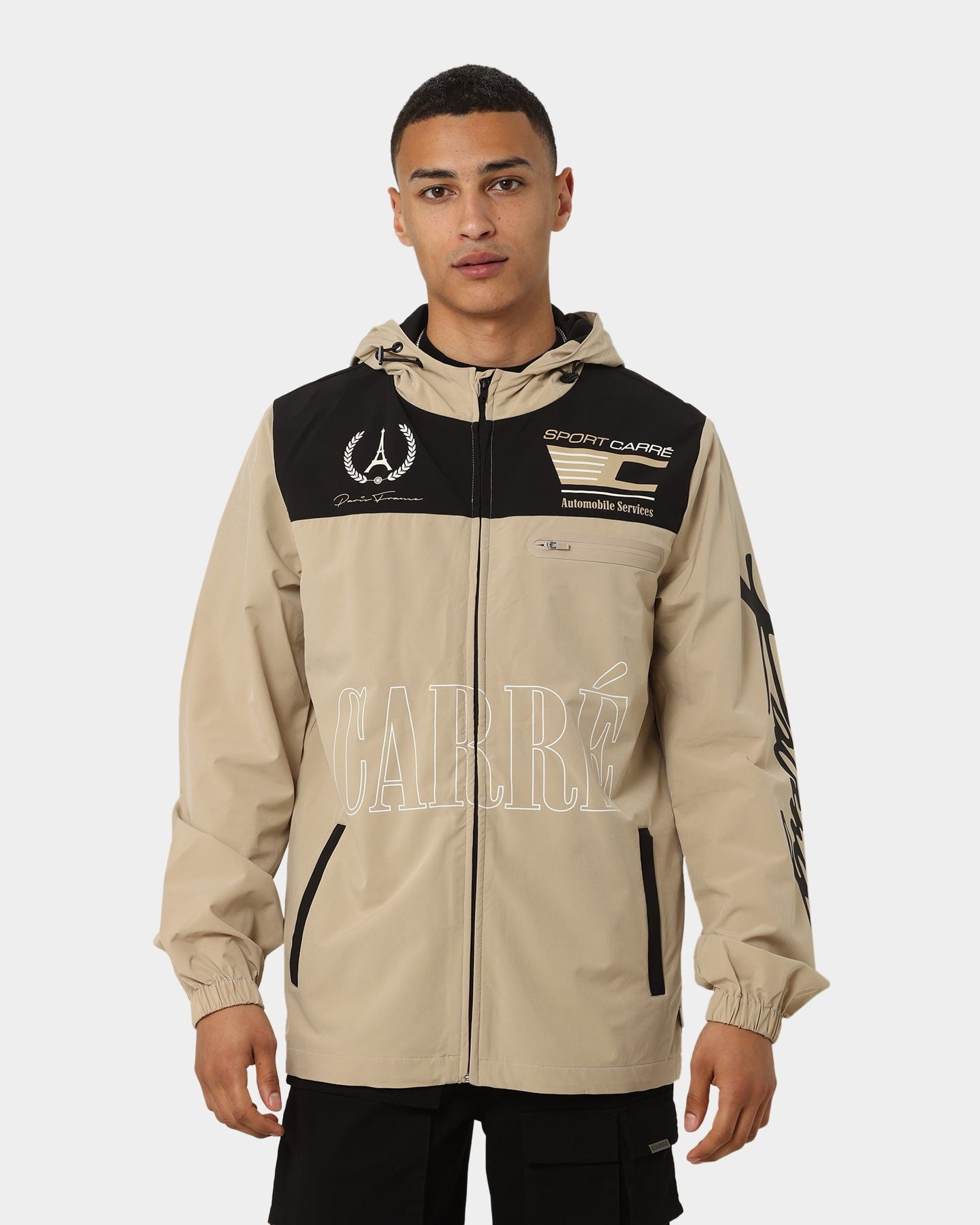Automobile Motion Windbreaker Jacket - Walmart.com