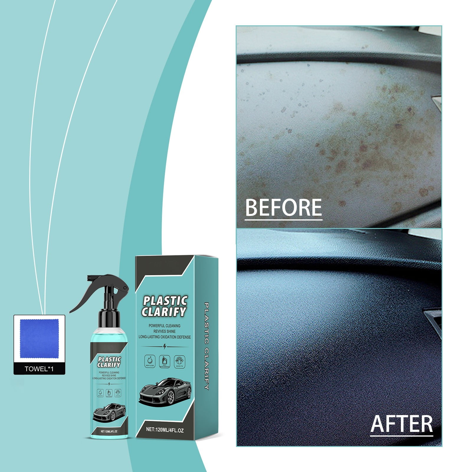 Automobile Plastic Refurbishment Agent Reducing Agent Bright Plating ...