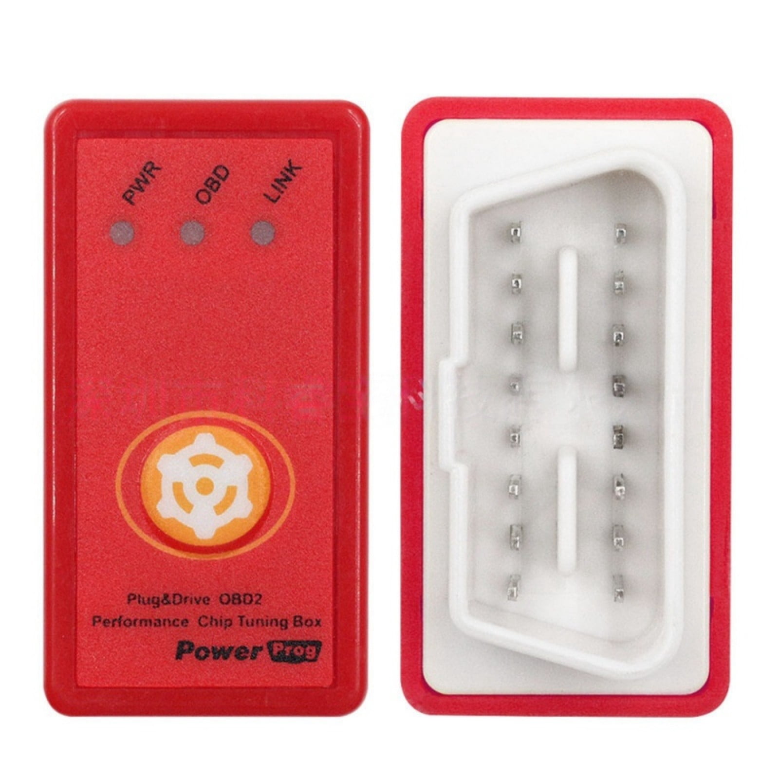 Automobile Power Upgrade Fuel Saving, OBD2 ECOOBD2 Automotive Plug and ...