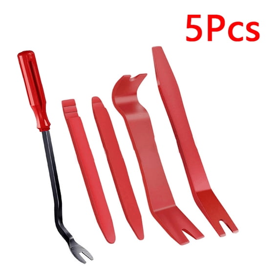 Automobile Sound Disassembly Kit Hand Tool Set Crowbar Screwdriver Auto ...
