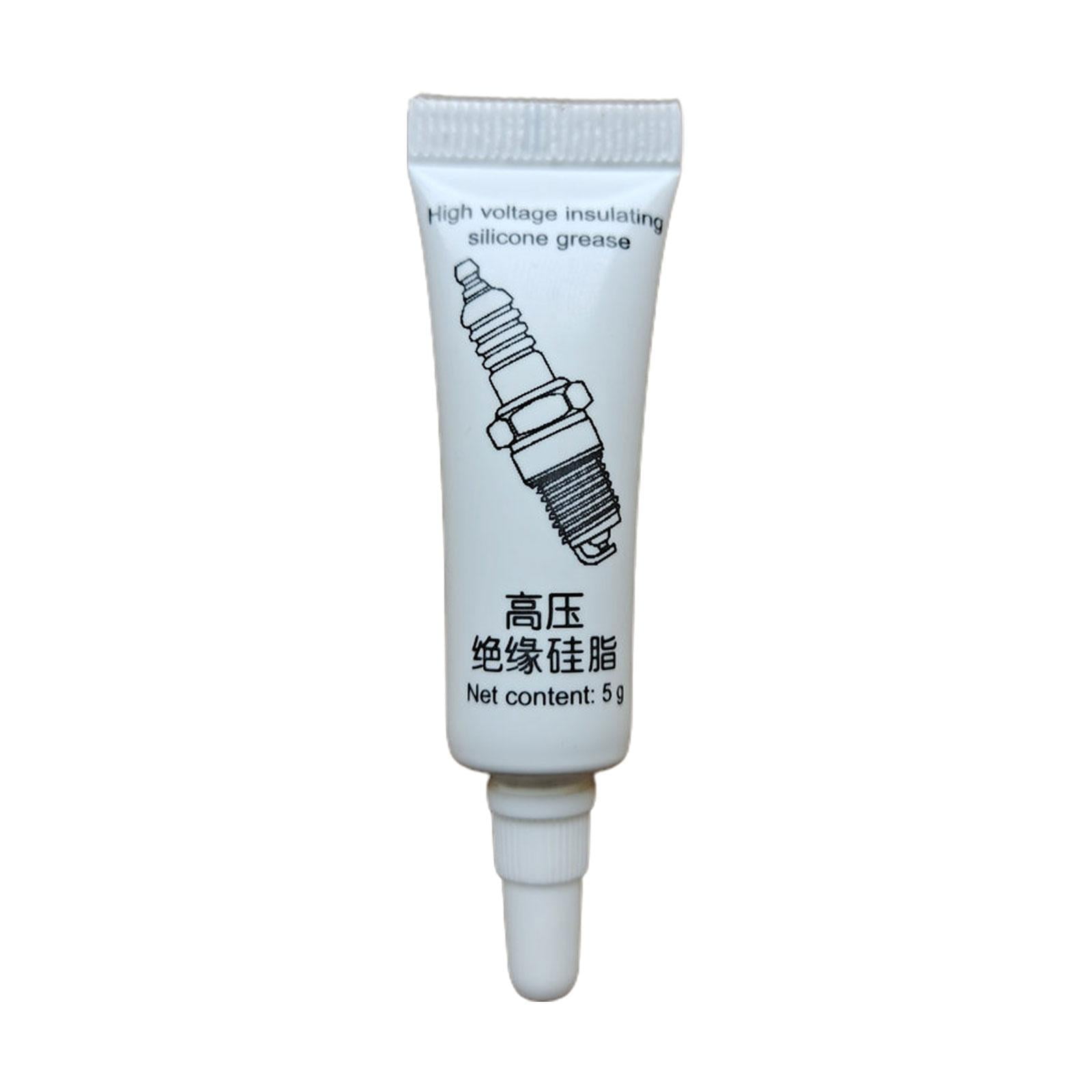 Automobile Spark Plug High Voltage Insulating Grease Ignition Silicone ...