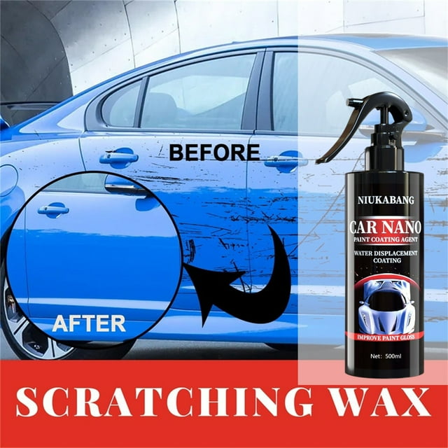 Automobile Spray 2024 New Automobile Protective Paint Spray Automobile ...