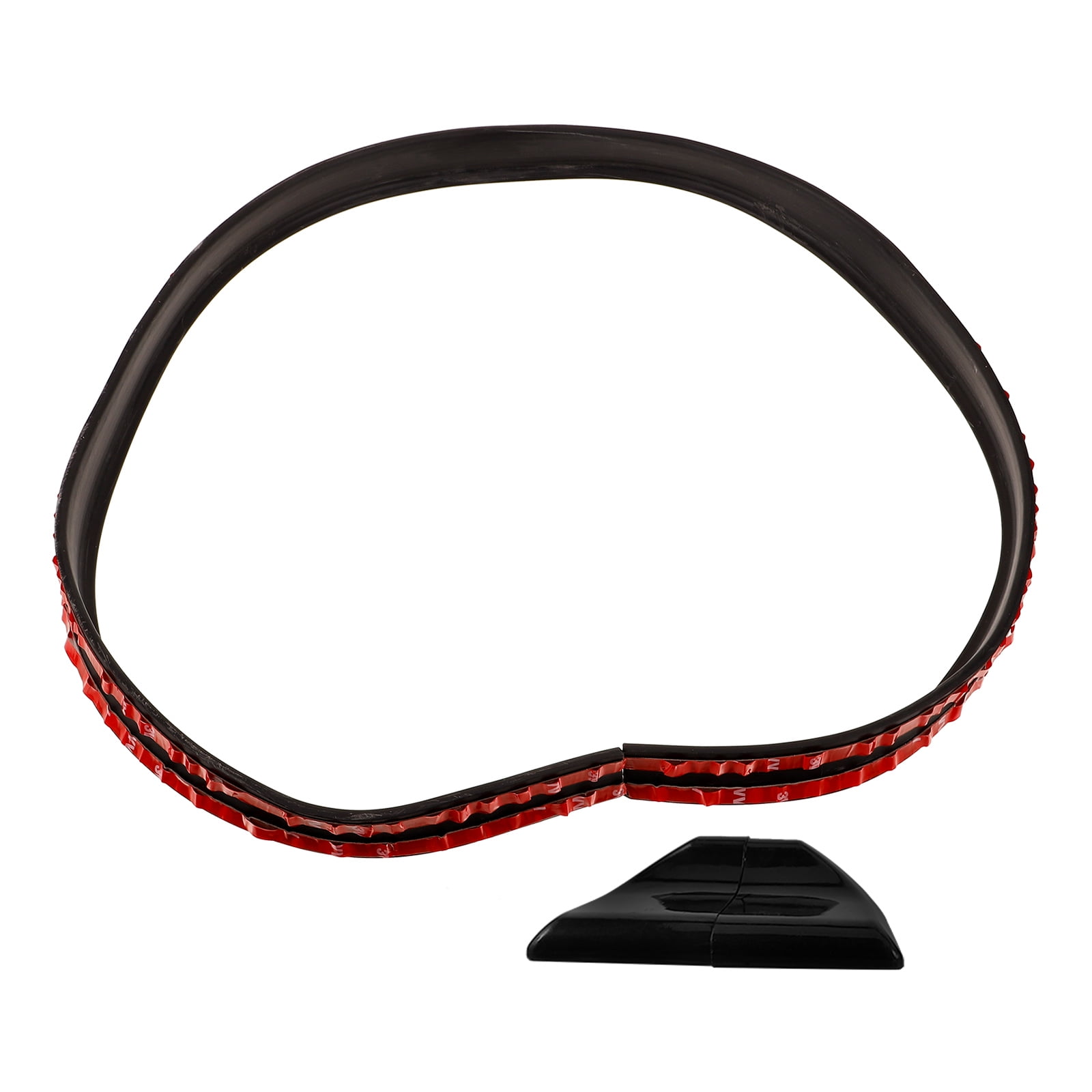 Automobile Tail Automotive Diversion Rear Spoiler Wing Spoiler Spoilers ...