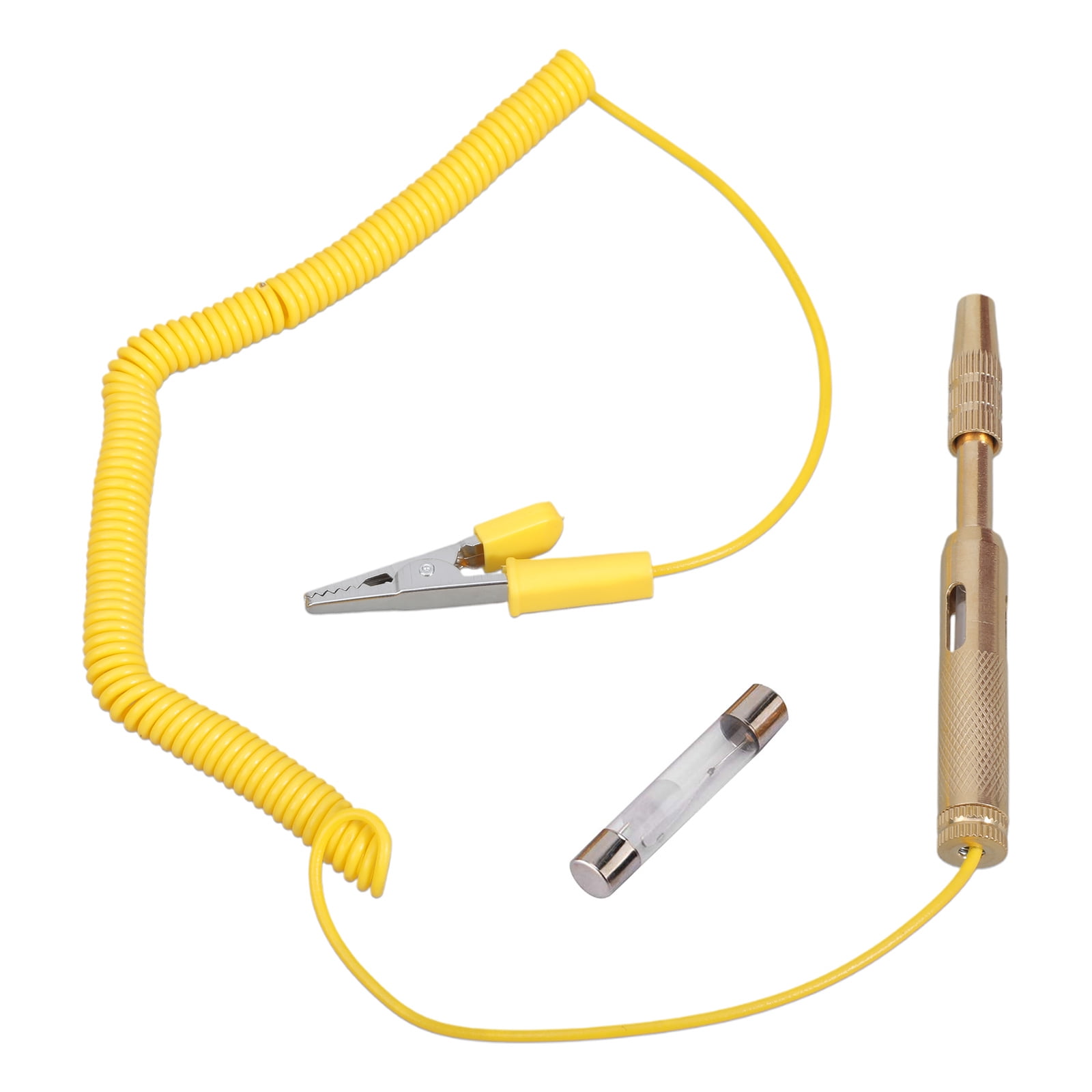 Automobile Tester Light DC6/12/24V Circuit Tester, Heavy Duty Light ...