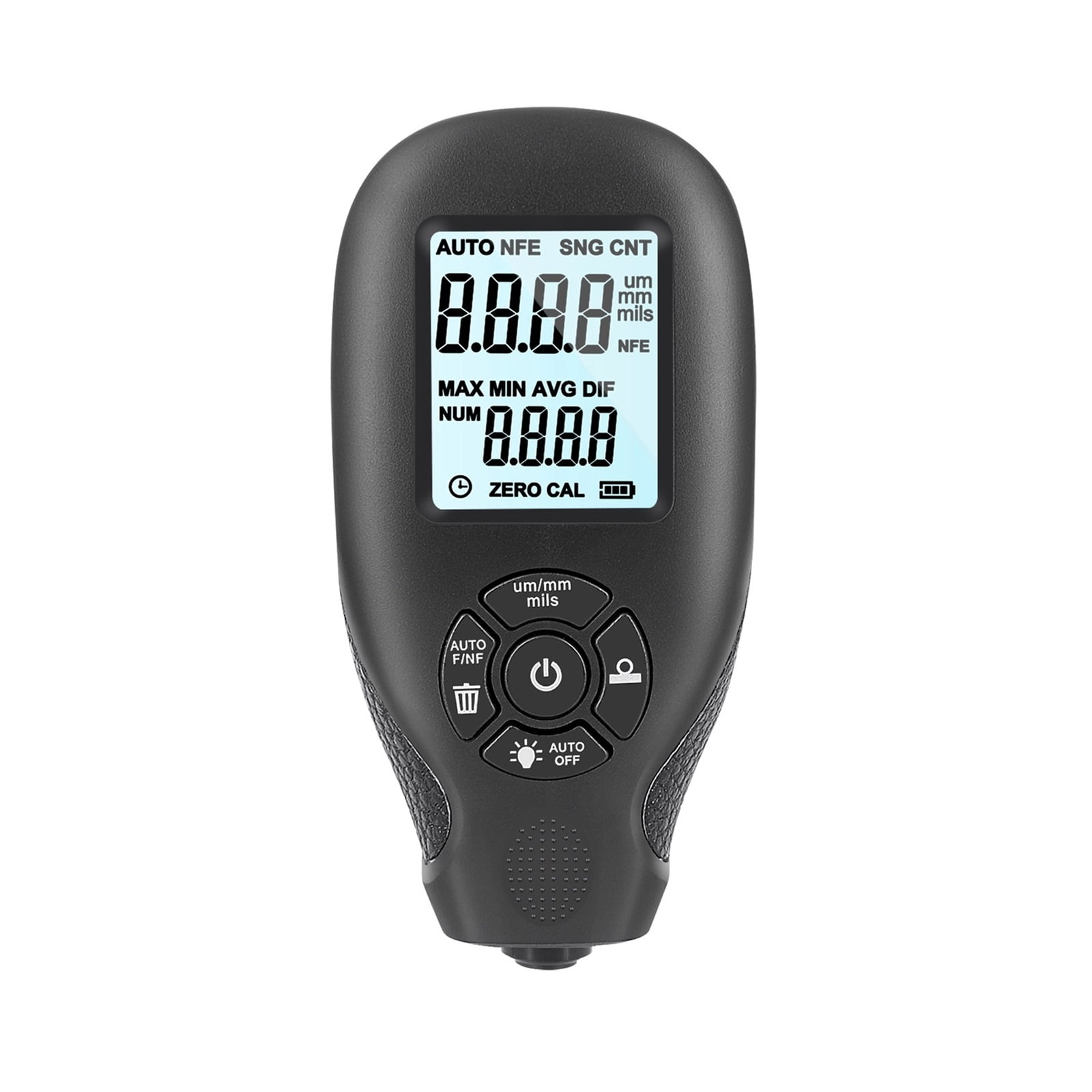 Automobile Thickness Gauge Car Paint Tester Coating Meter Ultra-Precise ...