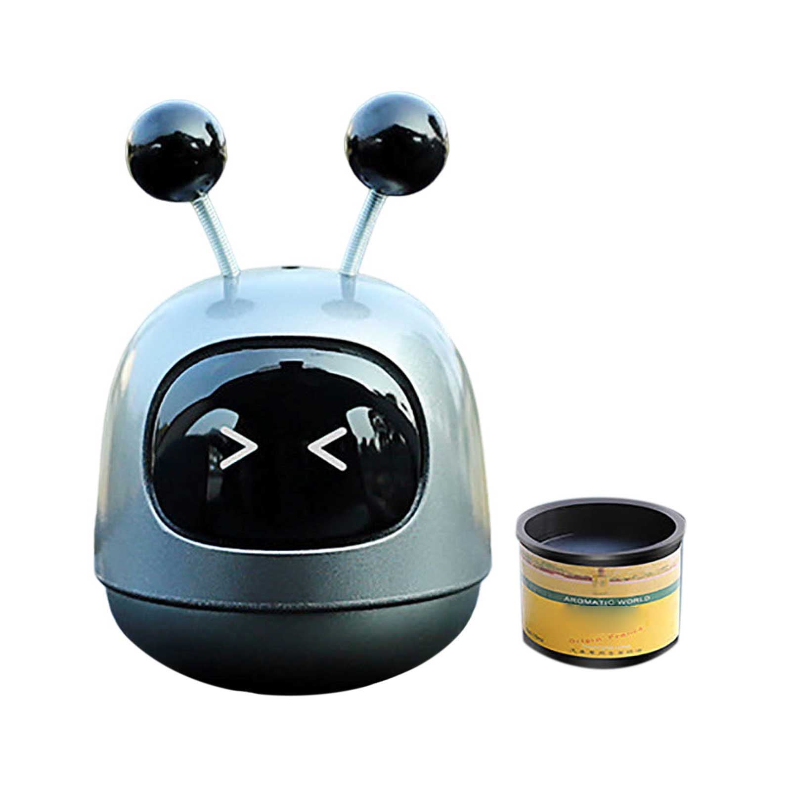 Automobile Vent Incense Car Diffuser Center Console Fragrance Oil Stone ...