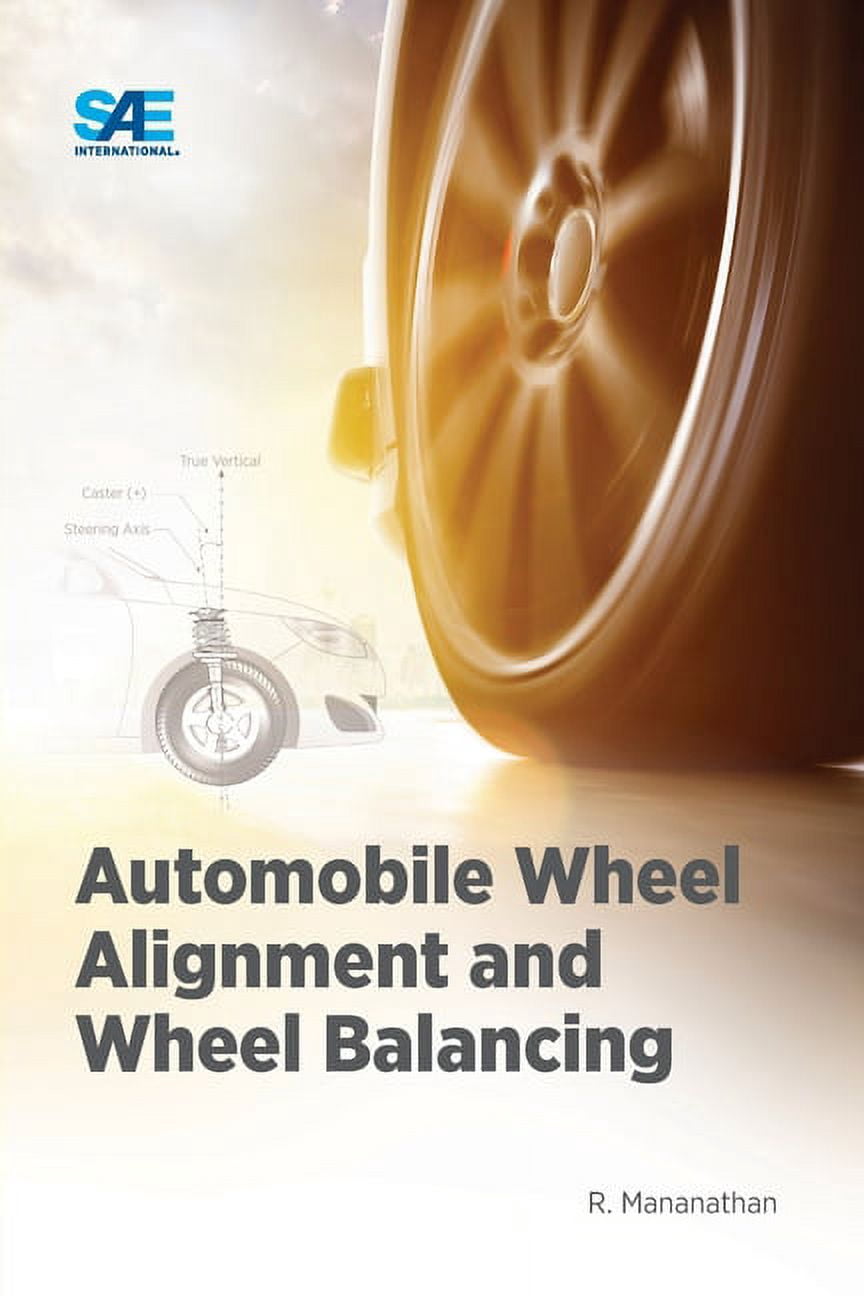 Automobile Wheel Alignment and Wheel Balancing (Paperback) - Walmart.com