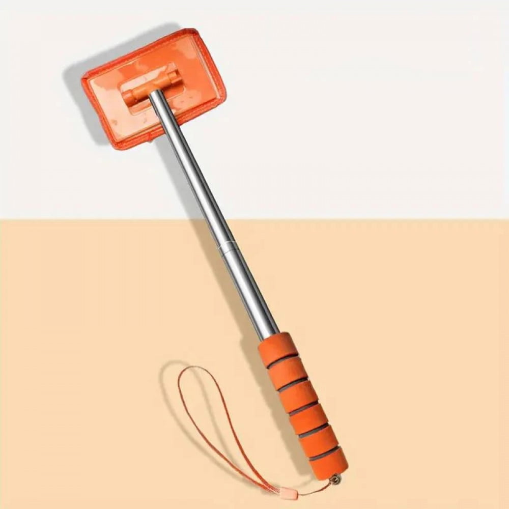 Automobile Windshield Water Scraping Telescopic Automobile Glass Wiper ...