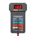 Automobile battery analyzer,Status-indicator Auto With Bt-171 12v ...