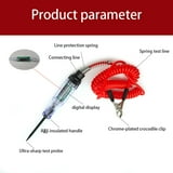 Automobile fault detector,Test Pen Test Tester Car Circuit Test Tester ...