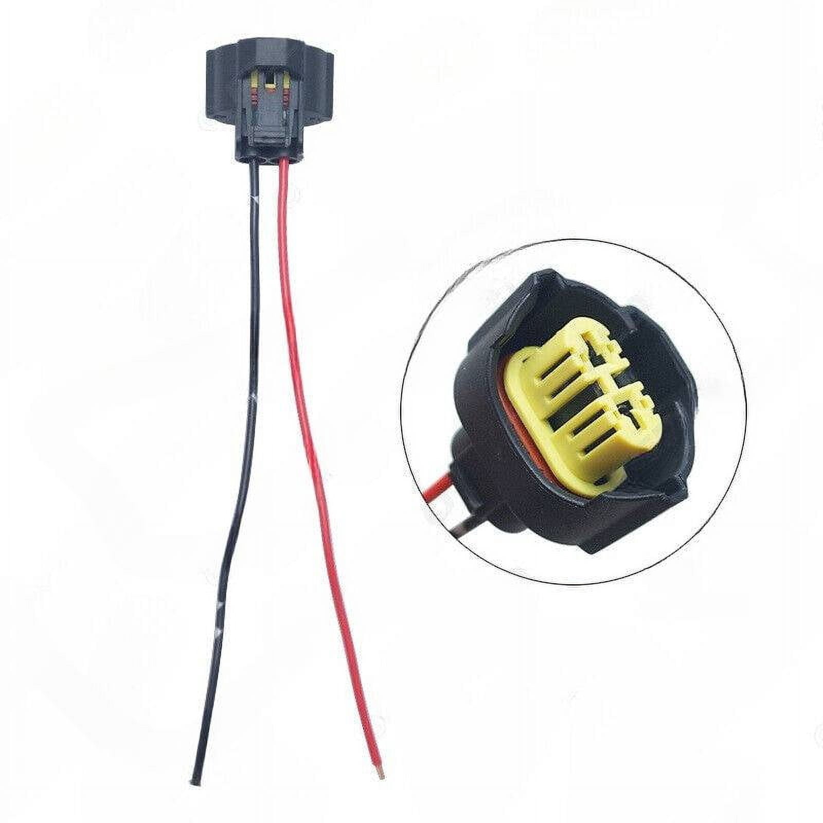 Automobile general lamp socket wire H9 headlight halogen lamp plug wire ...