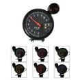 Automobile tachometer,Carbon Fiber 7 Diameter Carbon Fiber 7 Colors ...